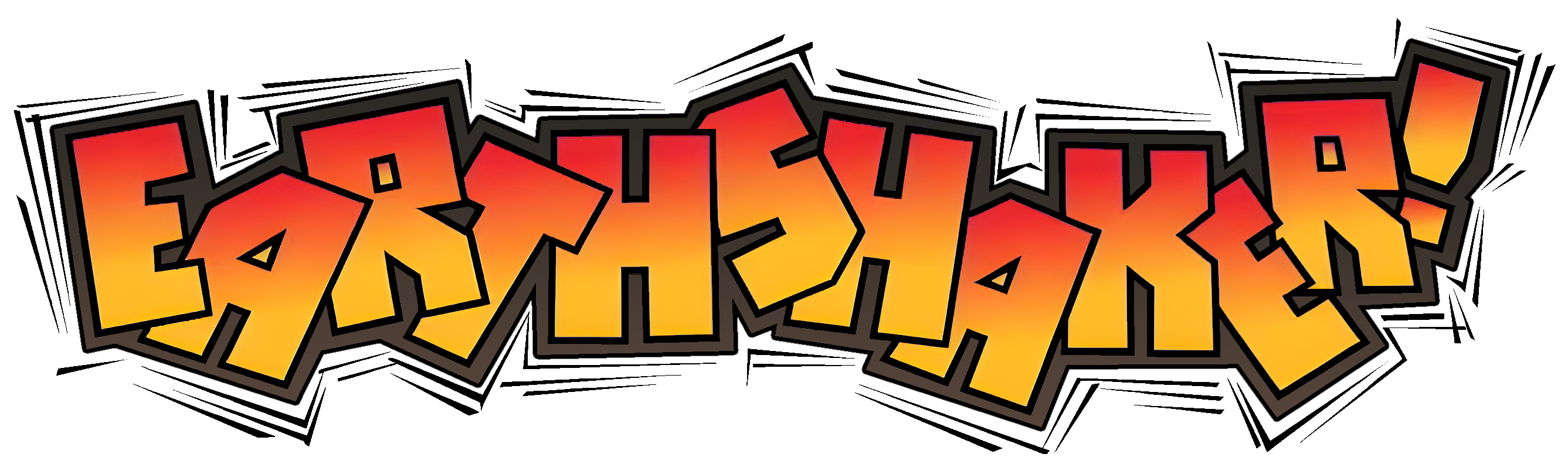 Earthshaker! Images - LaunchBox Games Database