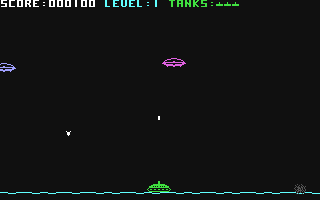Commie UFO Attack - LaunchBox Games Database