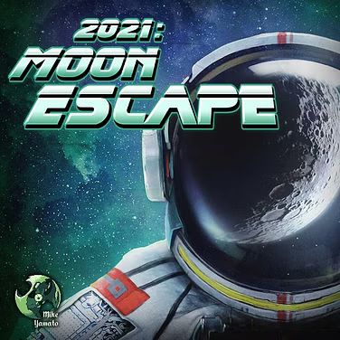 2021: Moon Escape Images - LaunchBox Games Database