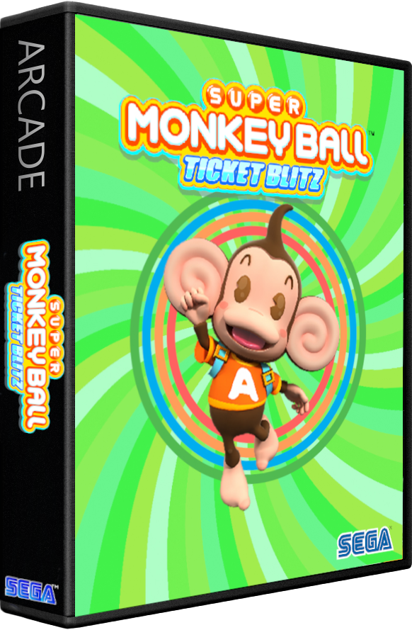 Super Monkey Ball: Ticket Blitz Images - LaunchBox Games Database