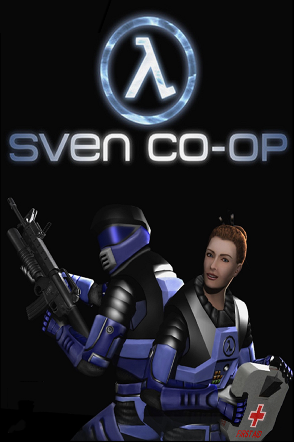 Sven Co-op Images - LaunchBox Games Database