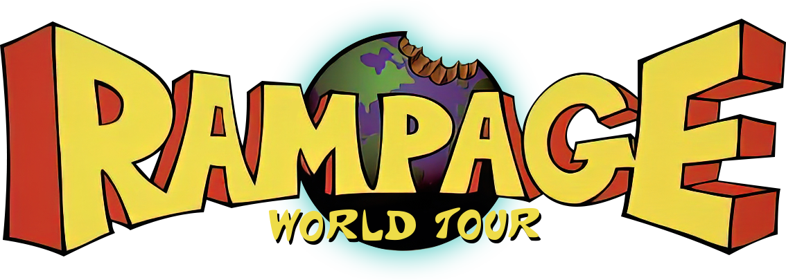 Rampage World Tour Details - LaunchBox Games Database