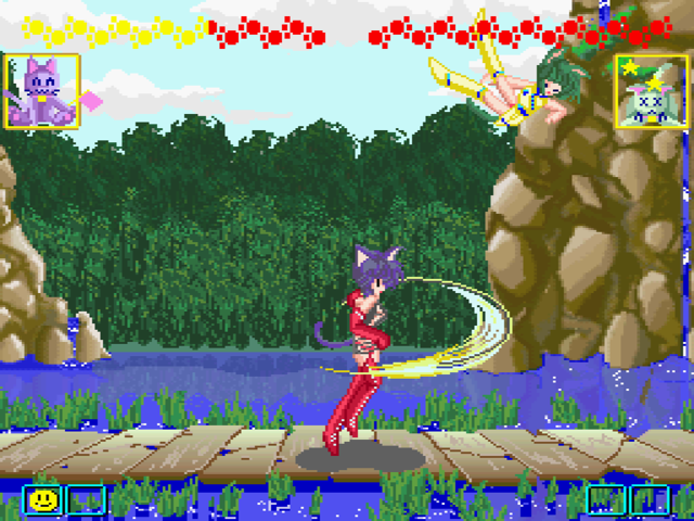 Tatakae! Konyanko Comike 47 Images - LaunchBox Games Database