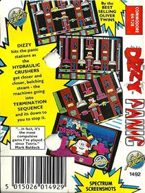 Dizzy Panic Images - LaunchBox Games Database