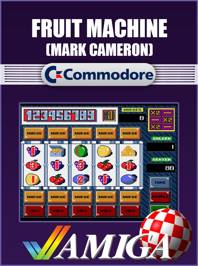 Fruit Machine (Steve Potts) Images - LaunchBox Games Database
