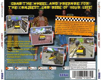 Crazy Taxi Images - LaunchBox Games Database