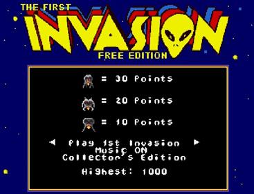 Invasion - LaunchBox Games Database