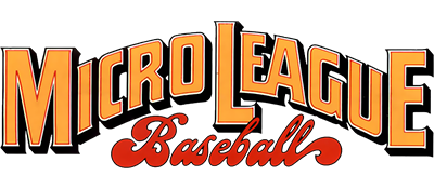 MicroLeague Baseball Images - LaunchBox Games Database