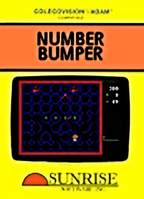 Number Bumper Images - LaunchBox Games Database