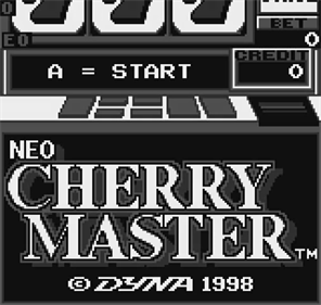Neo Cherry Master: Real Casino Series Images - LaunchBox Games Database