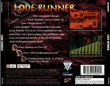 Lode Runner Images - LaunchBox Games Database