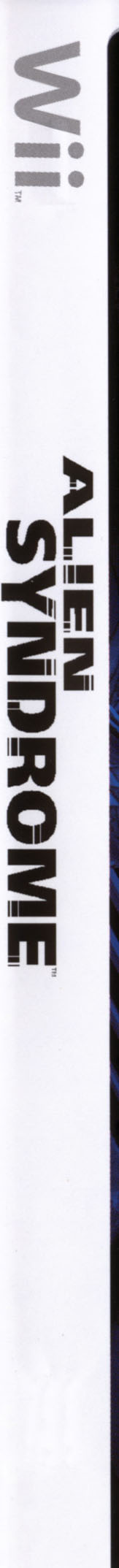 Alien Syndrome Images - LaunchBox Games Database