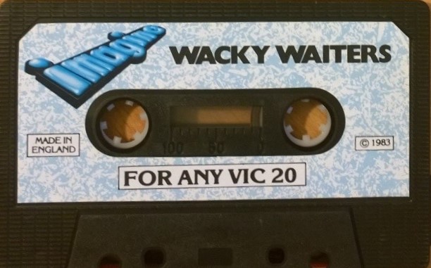 Wacky Waiters Images - LaunchBox Games Database