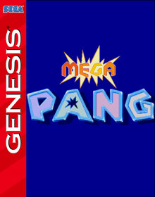 Mega Pang - LaunchBox Games Database
