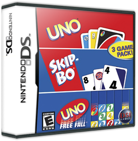 UNO / Skip-Bo / UNO Freefall Images - LaunchBox Games Database
