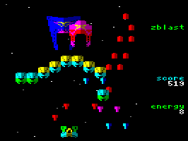 Zblast SD - LaunchBox Games Database