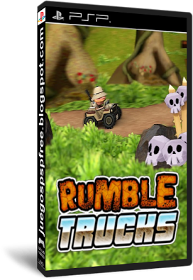 Rumble Trucks Images - LaunchBox Games Database