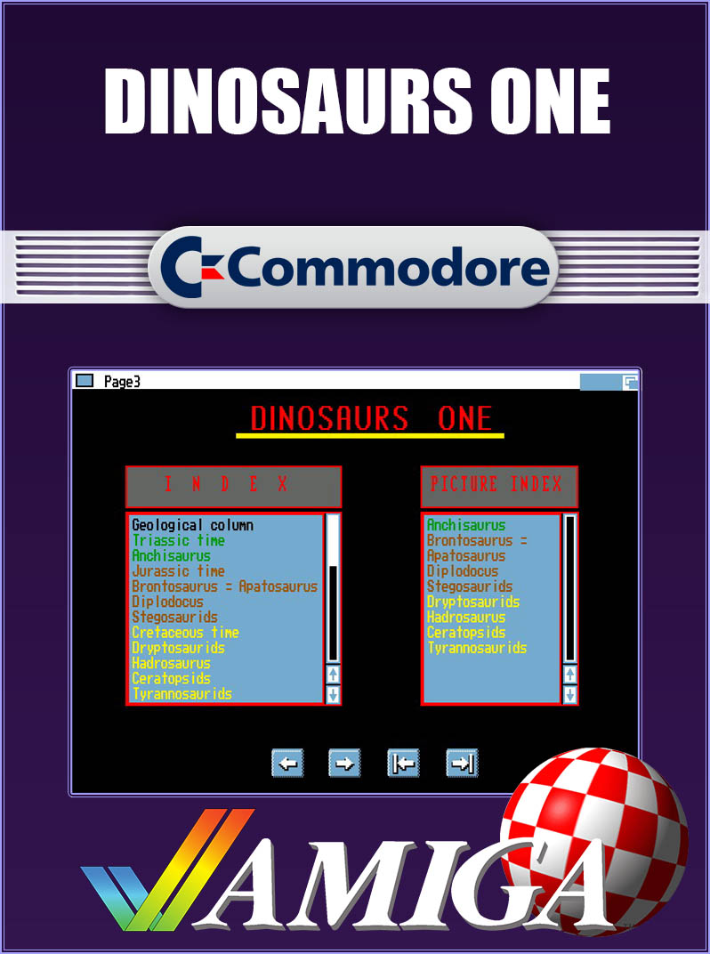 Dinosaurs One Images - LaunchBox Games Database