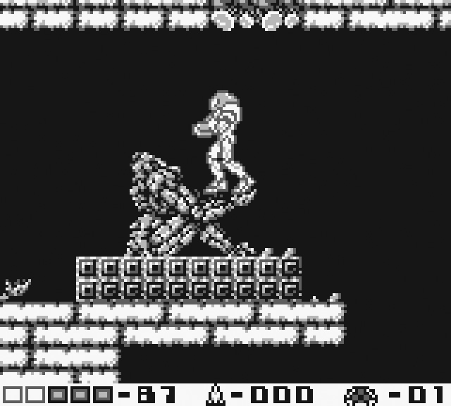 Metroid II: Return of Samus Images - LaunchBox Games Database