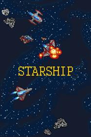 Starship - LaunchBox Games Database