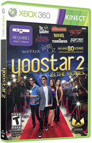 Yoostar 2: In the Movies Images - LaunchBox Games Database