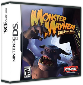 Monster Mayhem: Build and Battle Images - LaunchBox Games Database