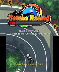 Gotcha Racing Images - LaunchBox Games Database