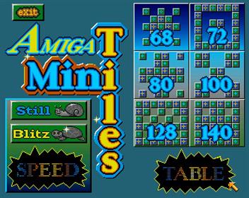 Amiga Mini Tilesc - LaunchBox Games Database