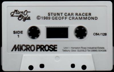 Stunt Car Racer Images - LaunchBox Games Database