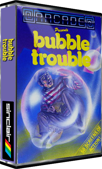 Bubble Trouble Images - LaunchBox Games Database