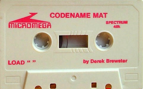 Codename Mat Images - LaunchBox Games Database