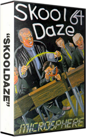 Skool Daze Images - LaunchBox Games Database