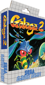 Galaga 2 Images - LaunchBox Games Database