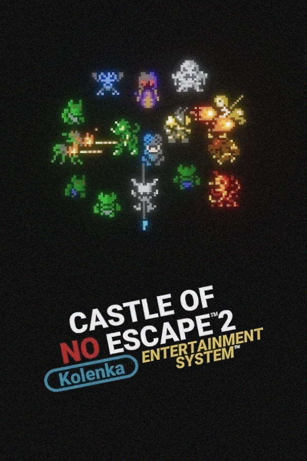 Castle of No Escape 2 Images - LaunchBox Games Database