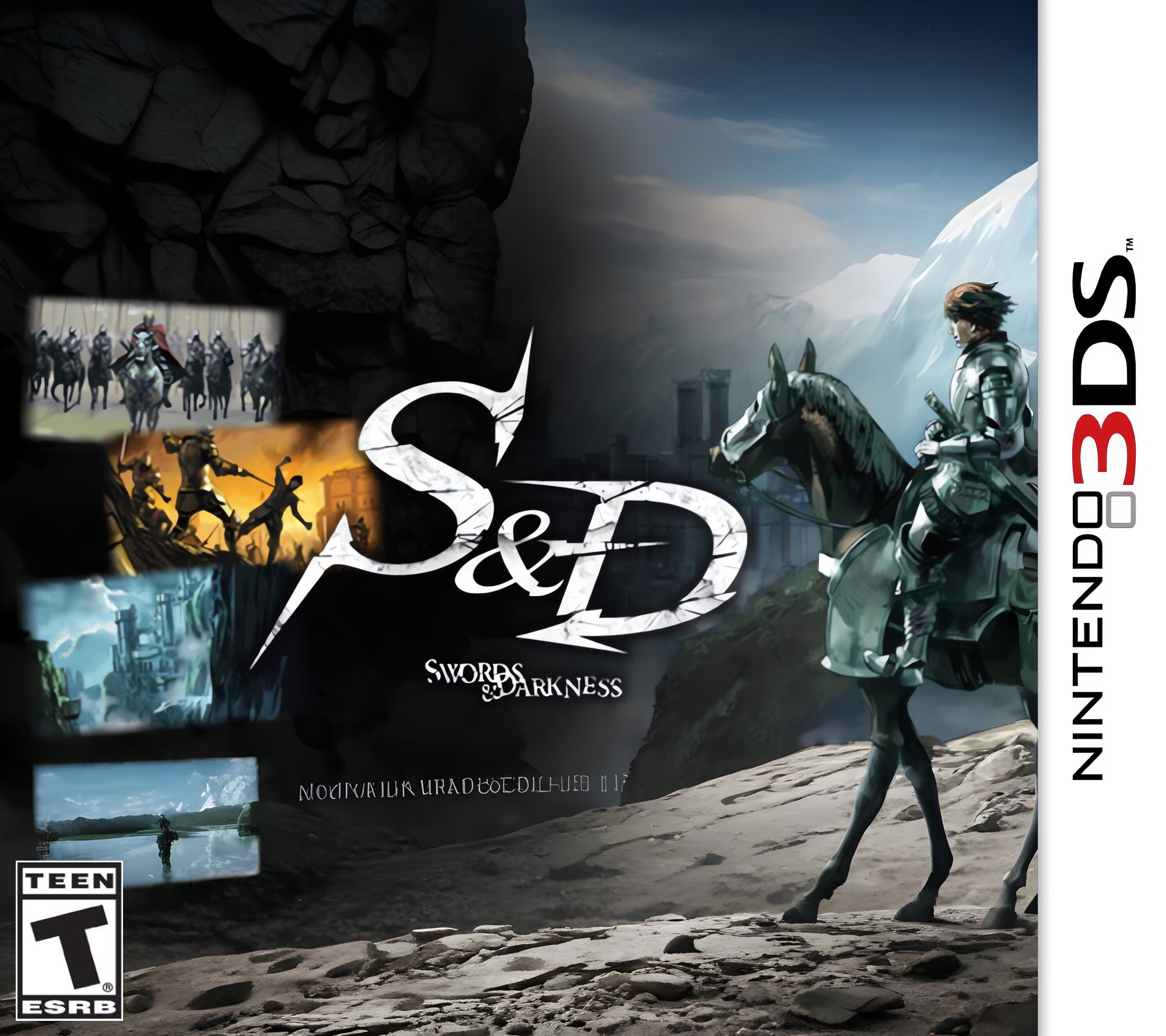 Swords & Darkness Images - LaunchBox Games Database