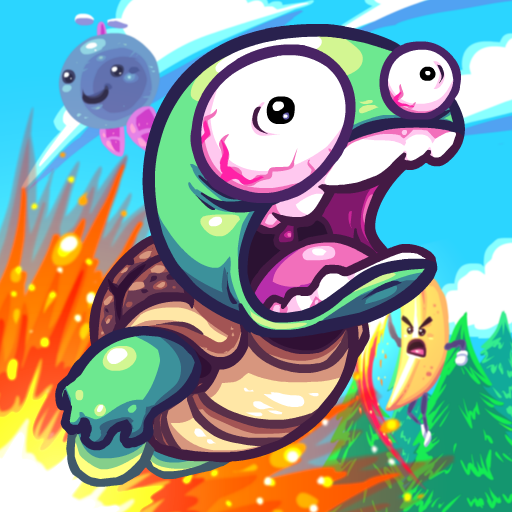 Super Toss the Turtle Images - LaunchBox Games Database