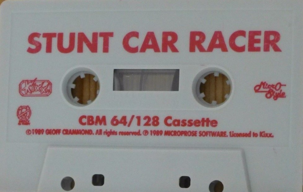 Stunt Car Racer Images - LaunchBox Games Database