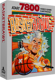 Basketbrawl Images - LaunchBox Games Database