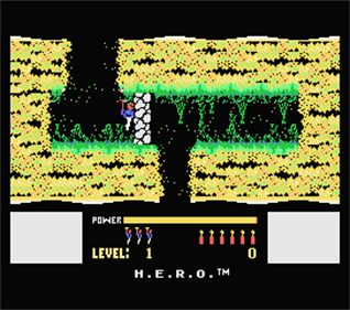 H.E.R.O. Images - LaunchBox Games Database