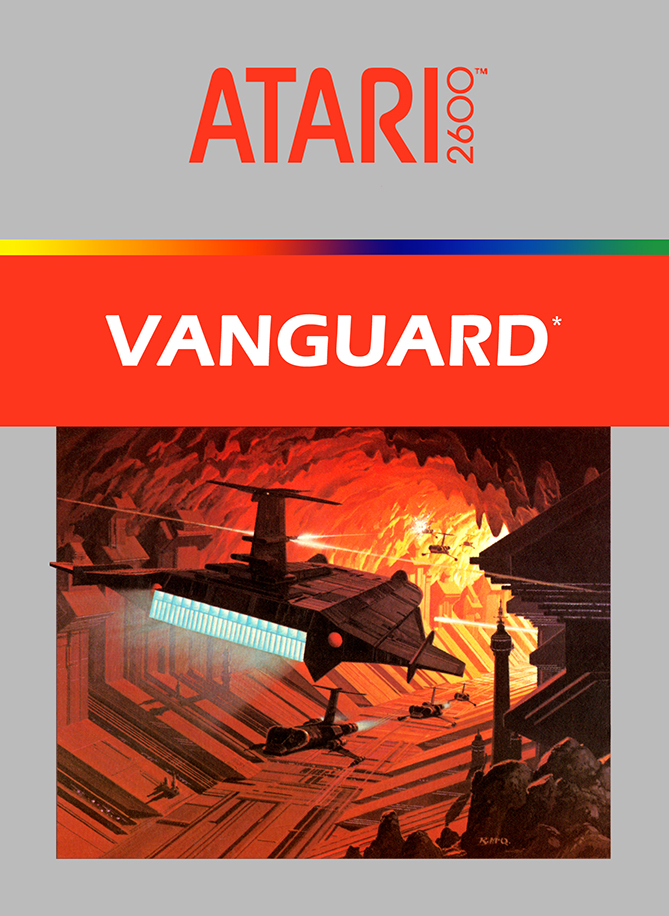 Vanguard Images - LaunchBox Games Database