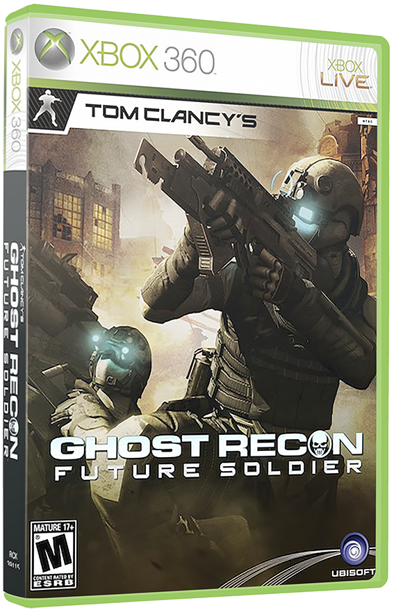 Tom Clancy's Ghost Recon: Future Soldier Images - LaunchBox Games Database