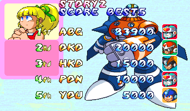 Giga Man 2: The Power Fighters Images - LaunchBox Games Database