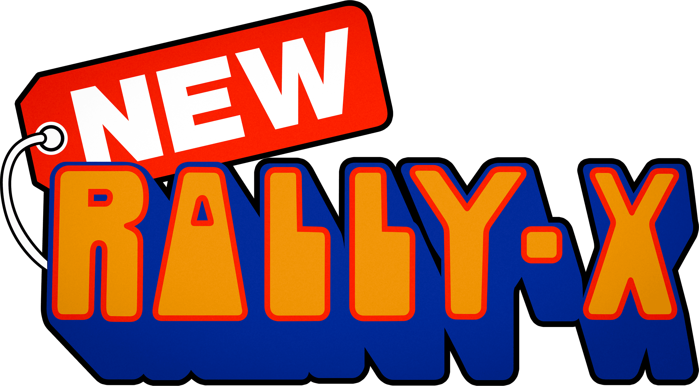 New Rally-X Images - LaunchBox Games Database