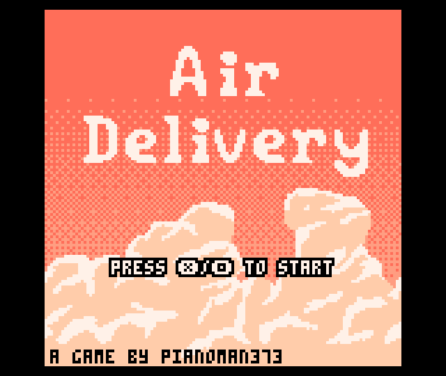 Air Delivery Images - LaunchBox Games Database
