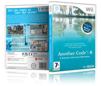 Another Code: R: A Journey into Lost Memories Details - LaunchBox Games ...