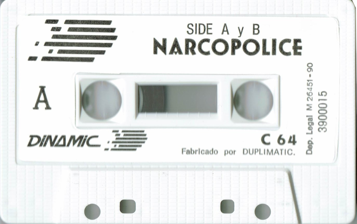 Narco Police Images - LaunchBox Games Database
