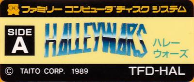 Halley Wars Images - LaunchBox Games Database