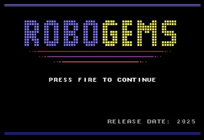 Robo Gems - LaunchBox Games Database