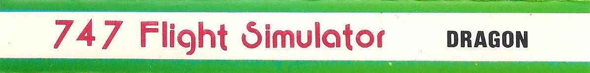 747 Flight Simulator Images - LaunchBox Games Database