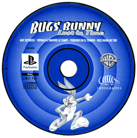 Bugs Bunny: Lost in Time Images - LaunchBox Games Database